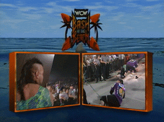 Retro Oasis: Nitro Charged: WCW Bash at the Beach 1996