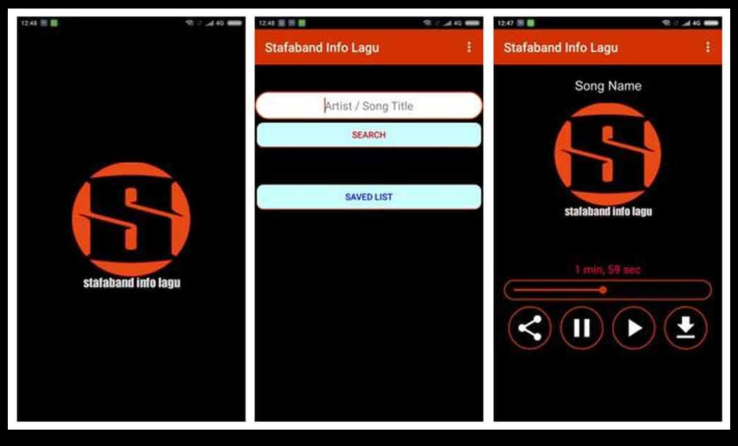 Deretan Aplikasi Download Lagu dan Video Terbaru - Warung Internet