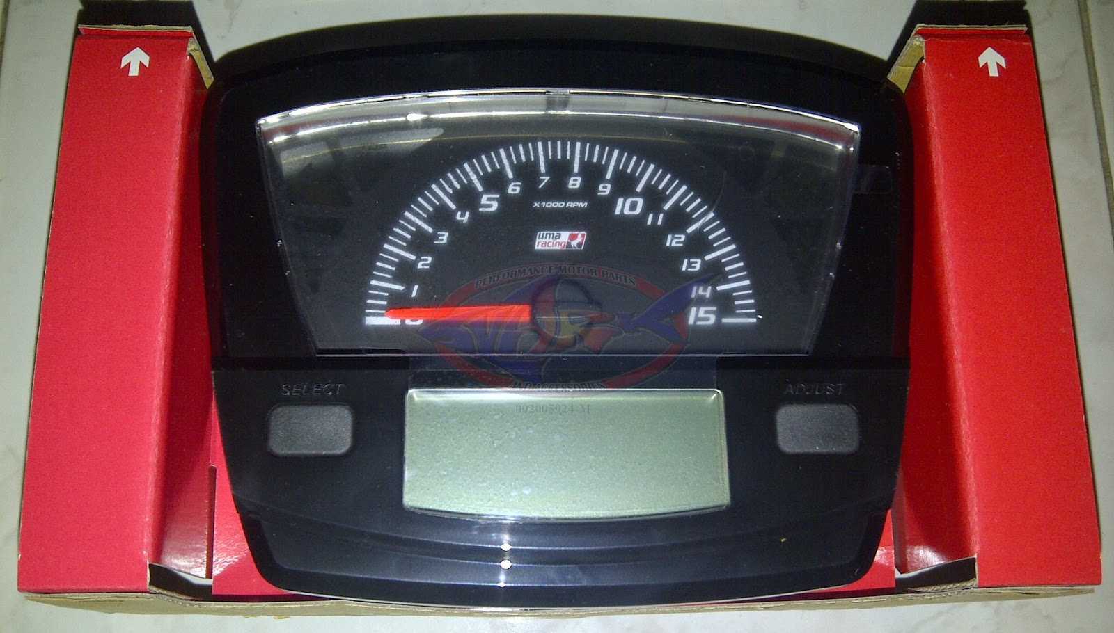 Syark Performance Motor Parts And Accessories Online Shop: New Uma ...