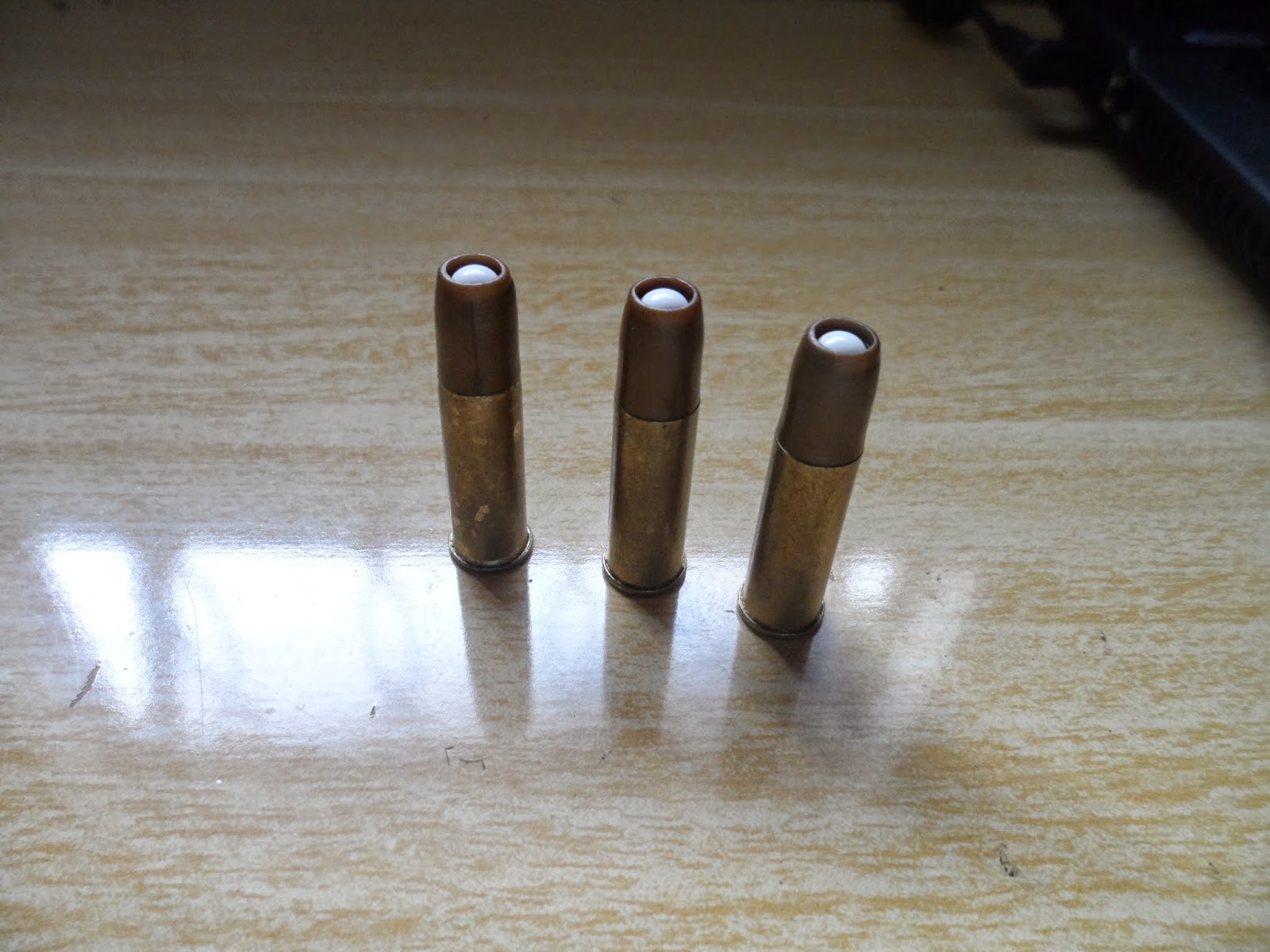 Airsoft & Carabinas de Ar: Revólver Airsoft Win Gun 701 Super Sport ...