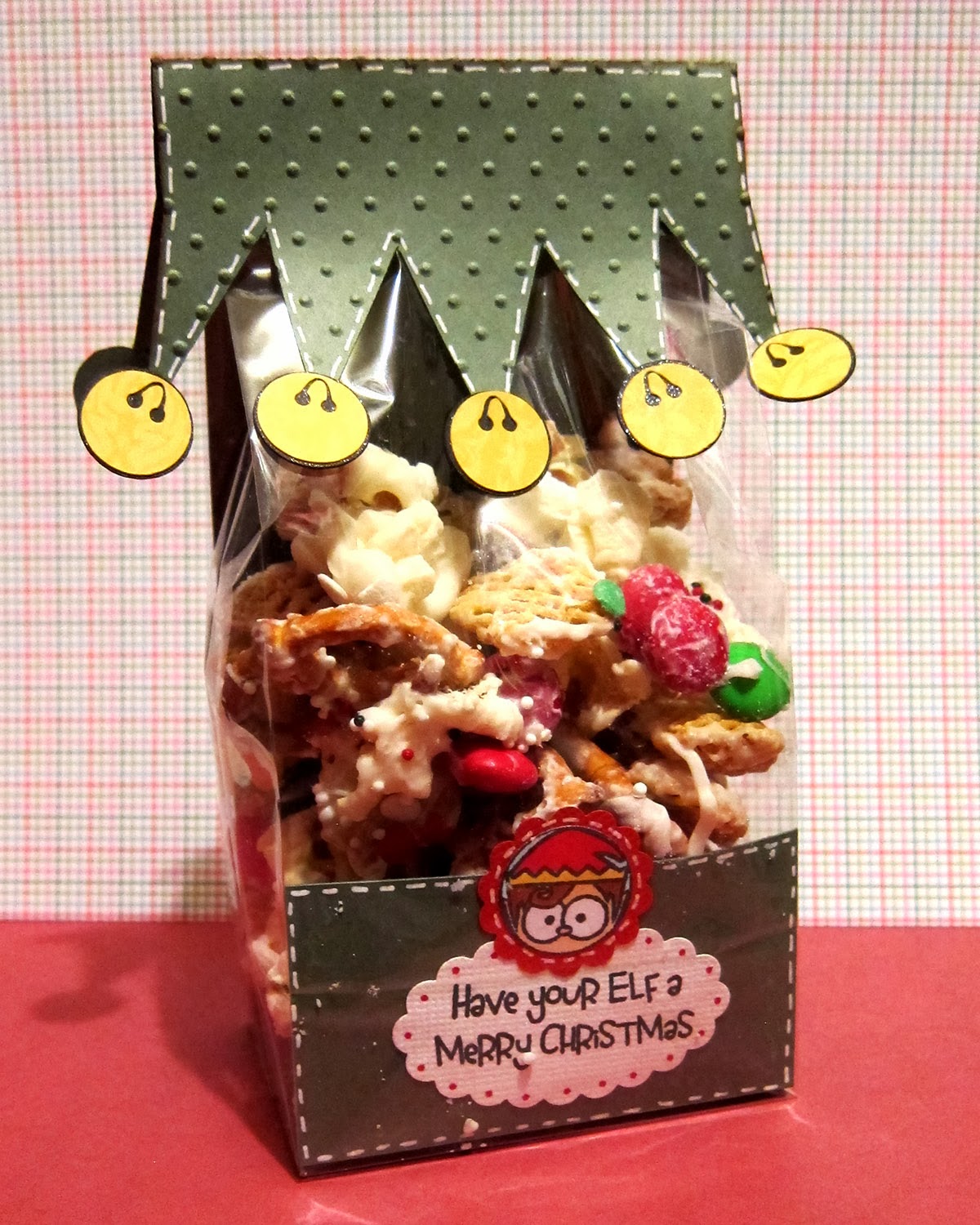BugBites: How about some elf treats!
