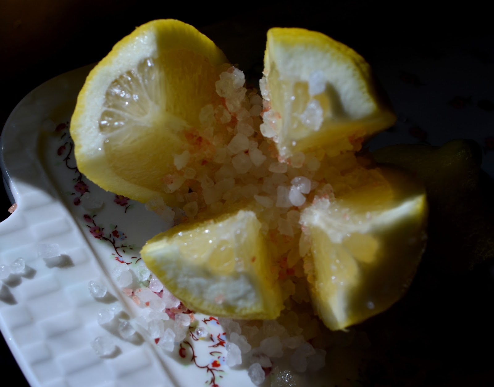 bebina kuhinjica: Fermentisani limuni - preserved lemons