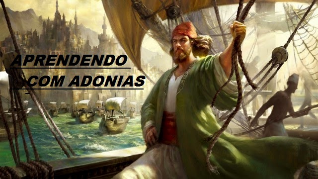 APRENDENDO COM OS GRANDES HERÓIS DA BÍBLIA SAGRADA: APRENDENDO COM ...