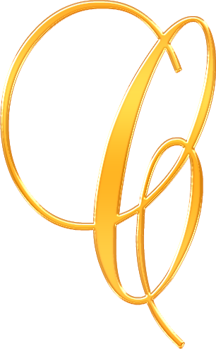 Abecedario Dorado en Mayúsculas y Minúsculas. - Oh my Alfabetos!