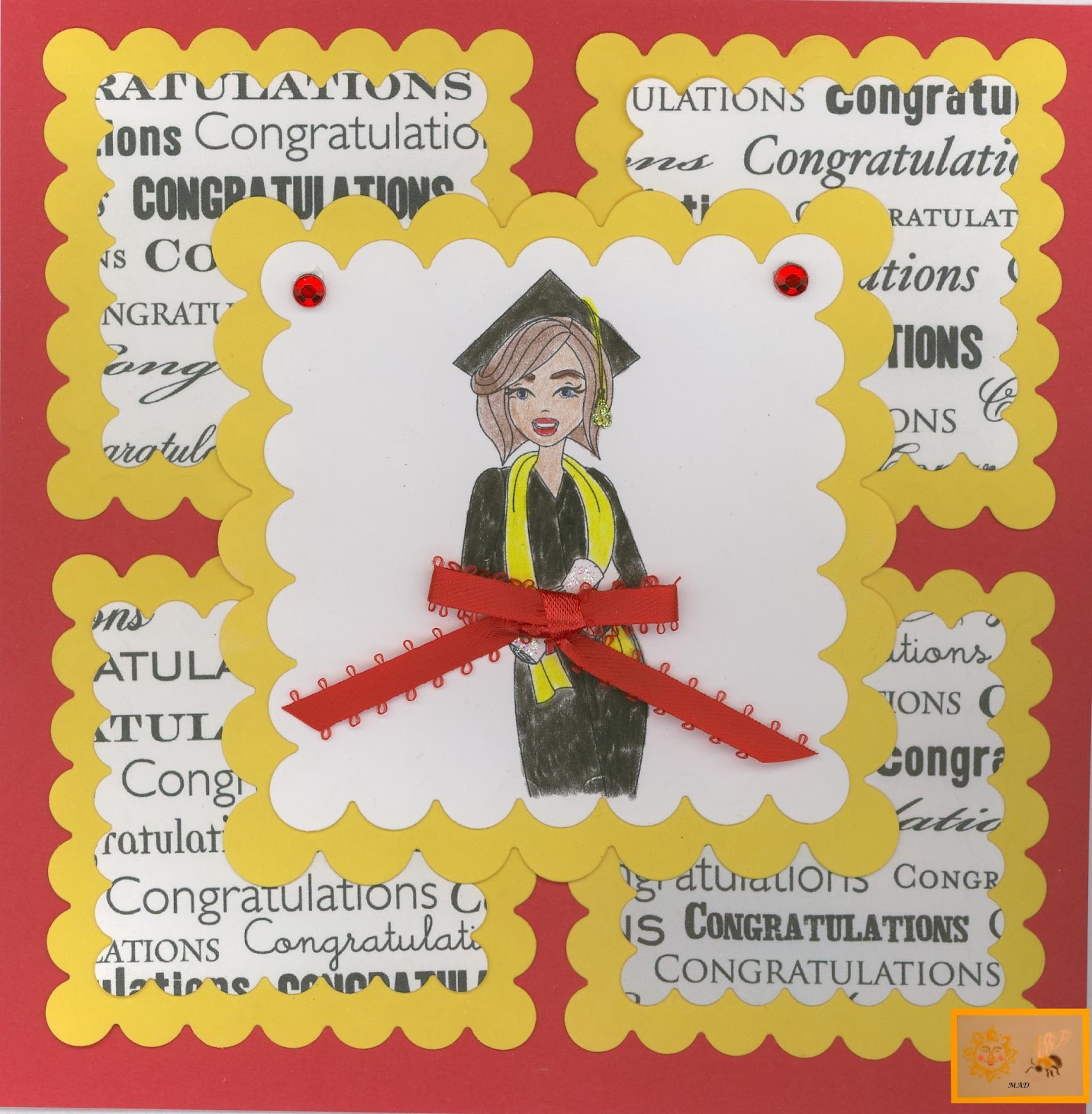 Created by Sunshine HoneyBee: Graduation Sassy Studio Designs Digi ...