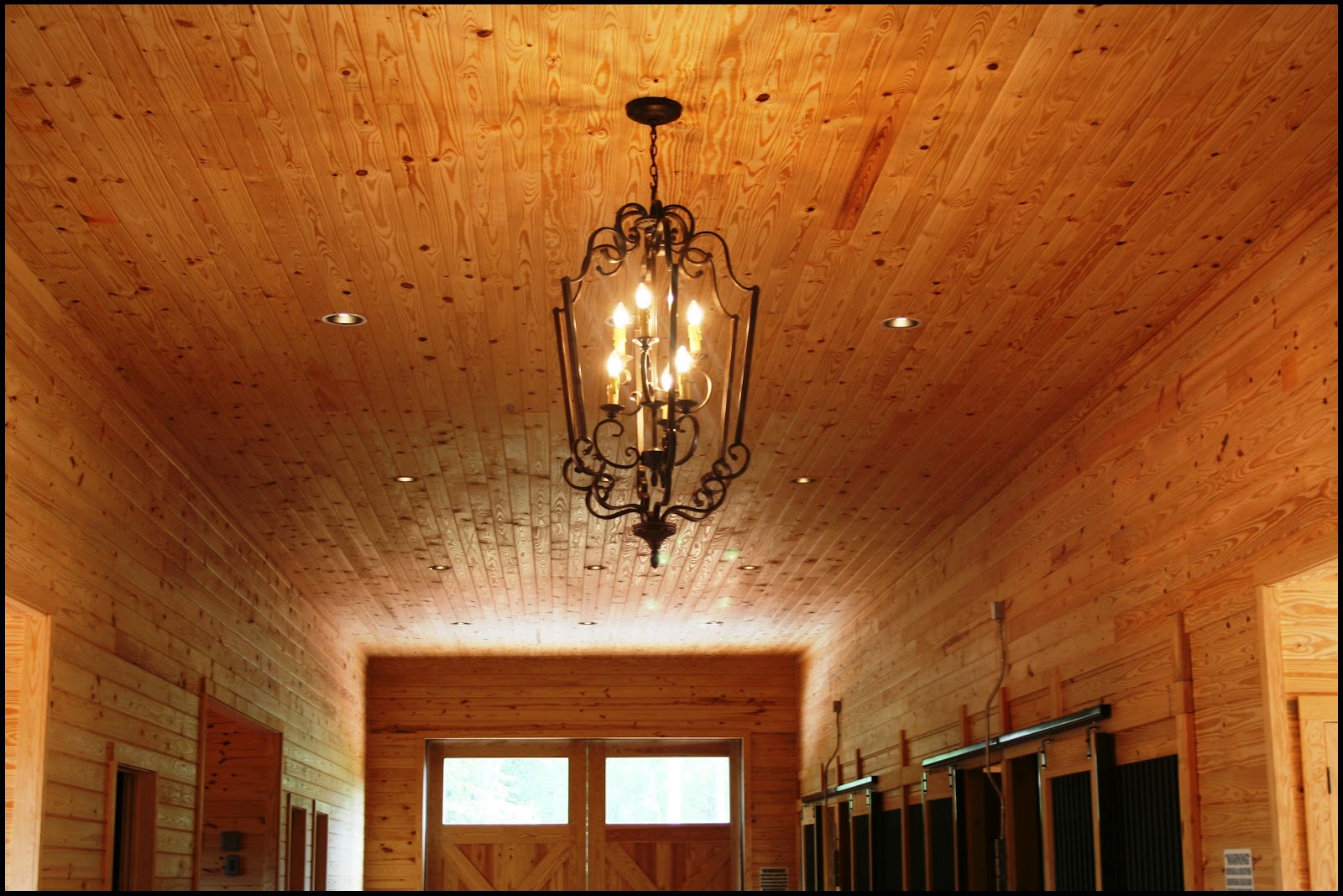 Derbyshire - Life In Tryon, NC: This Week at Derbyshire - Stable Grand ...