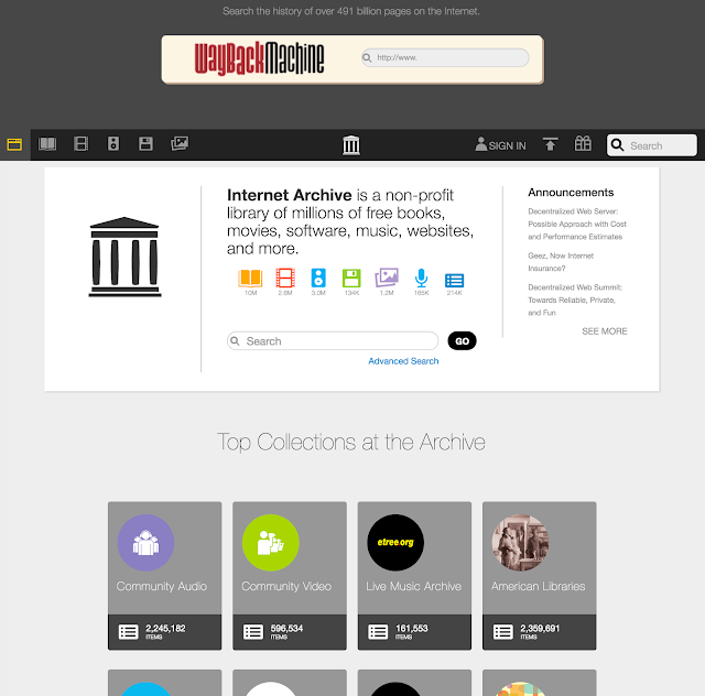 Genealogy's Star: Where is all the genealogy? -- Part One: The Internet ...