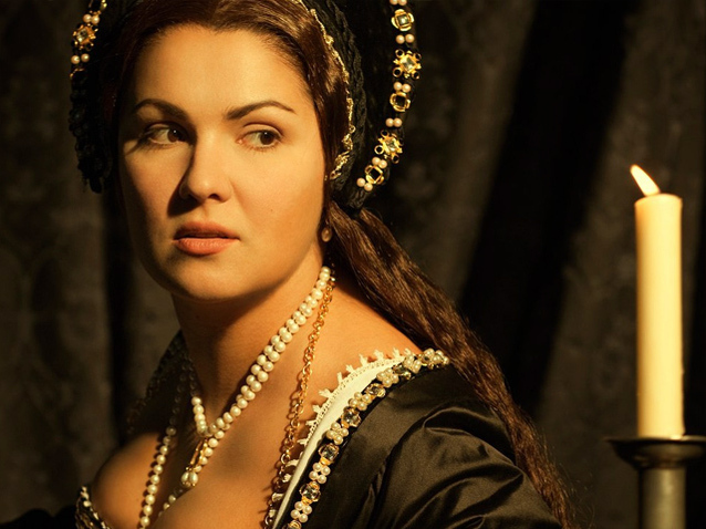 Ópera Perú: Encuentro con la Reina: Anna Netrebko