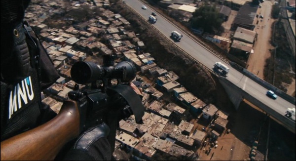 Armas y Cine (Weapons and Cinema): Sector 9
