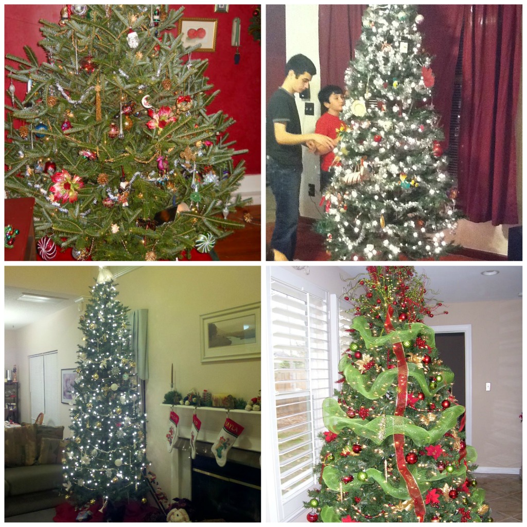 oh Christmas tree (winner!) ~ The Striped Flamingo