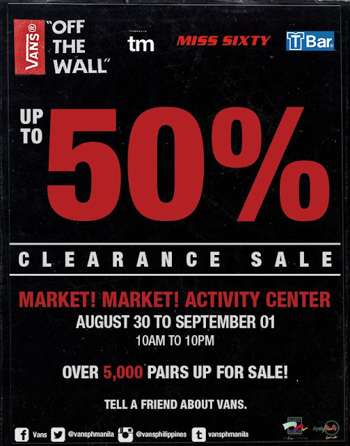 Vans Off the Wall Sale: Market Market this is it! - Benteuno.com