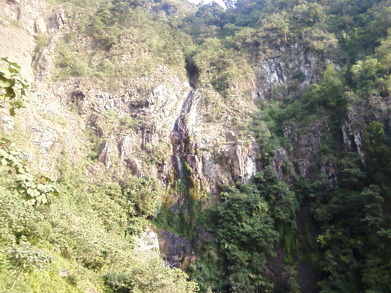 Barranca Grande en vista del extranjero: Barranca Grande
