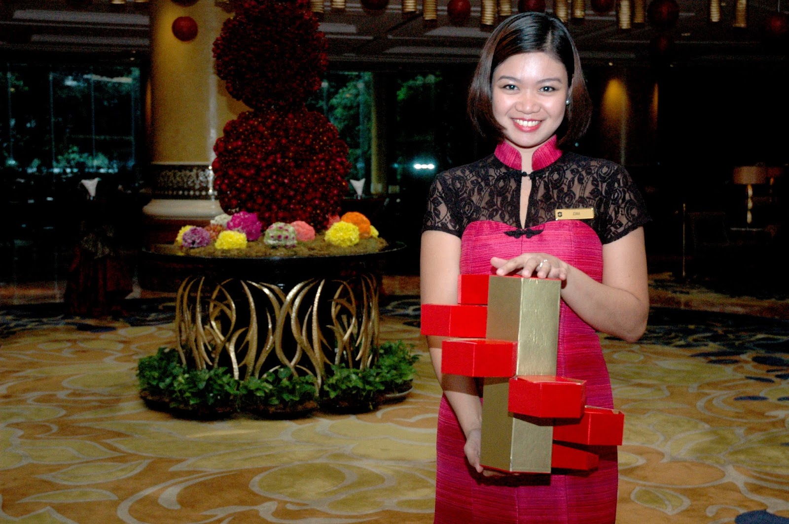 DUDE FOR FOOD: Food News: Celebrating the Mid-Autumn Festival the ...