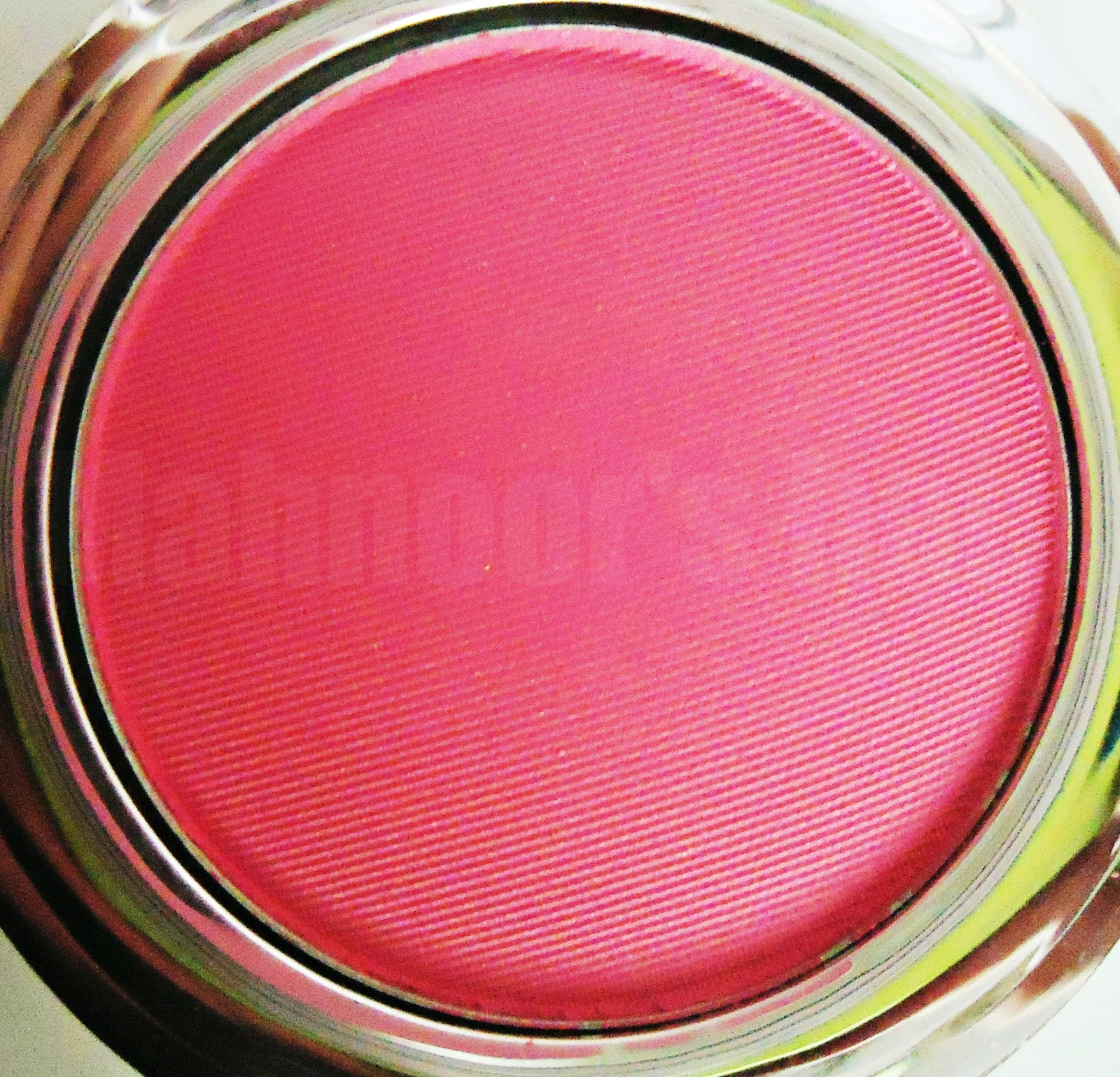 Mahnoor's Haul: The Body Shop All In One Blusher