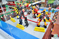 It's Lego Christmas at SM North EDSA! - Recycle Bin of a Middle Child