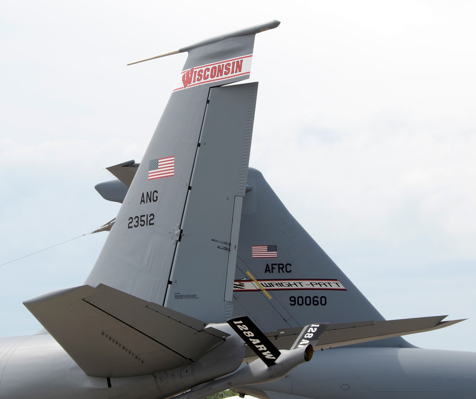 The Aero Experience: EAA AirVenture Oshkosh 2012: KC-135 Tanker From ...