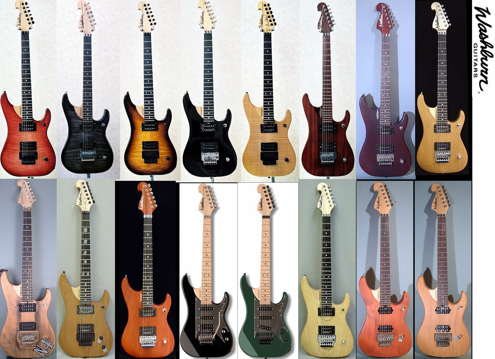 Areeya House: Original Guitar around the world