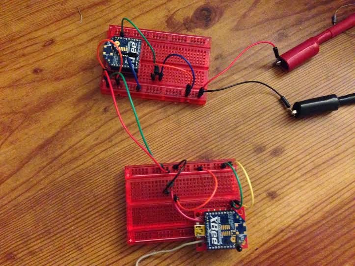 ForceTronics: Building a Wireless Temperature Sensor Network Part 2