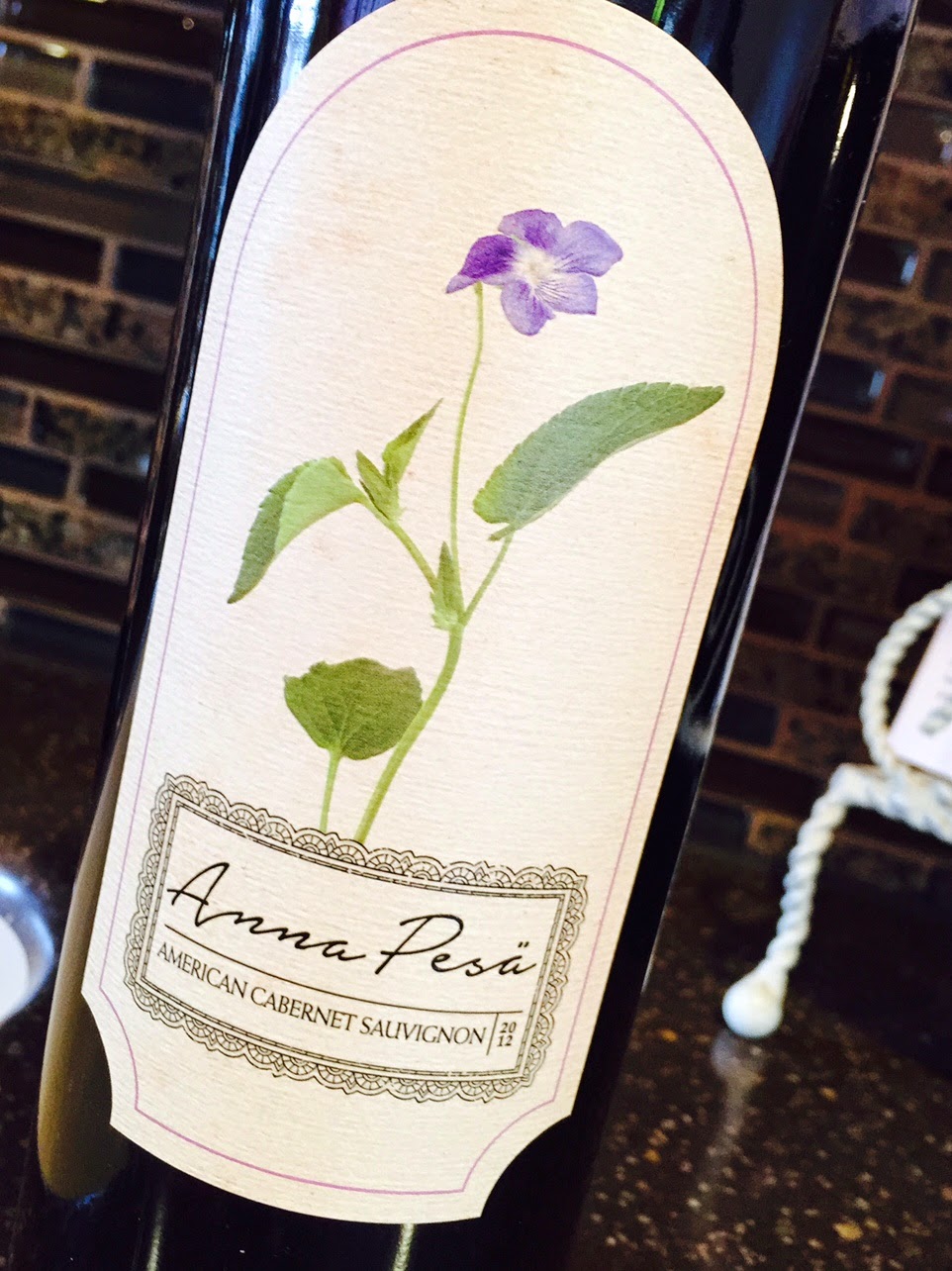 The Sweet Sommelier: In the Family Way--Prairie Berry Winery's Anna ...