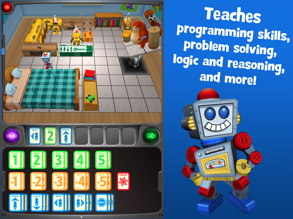 LeapFrog MyRobot App Is Both Kid & Parent Approved (Review) - I'm Not ...