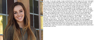 Marti's tg captions: Gender changing remote