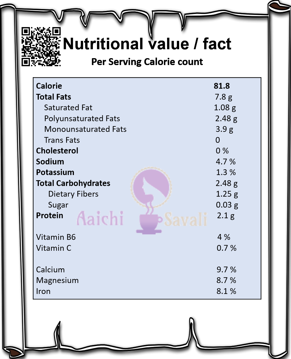 Easy to Make Healthy Tahini | Tahini Sauce from Scratch - Aaichi Savali