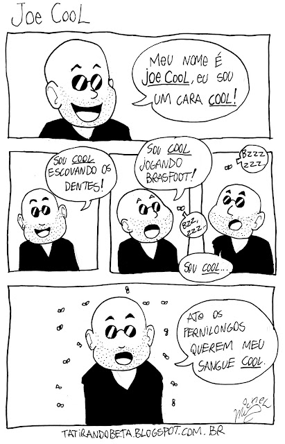 A Z I A : Joe Cool (6)