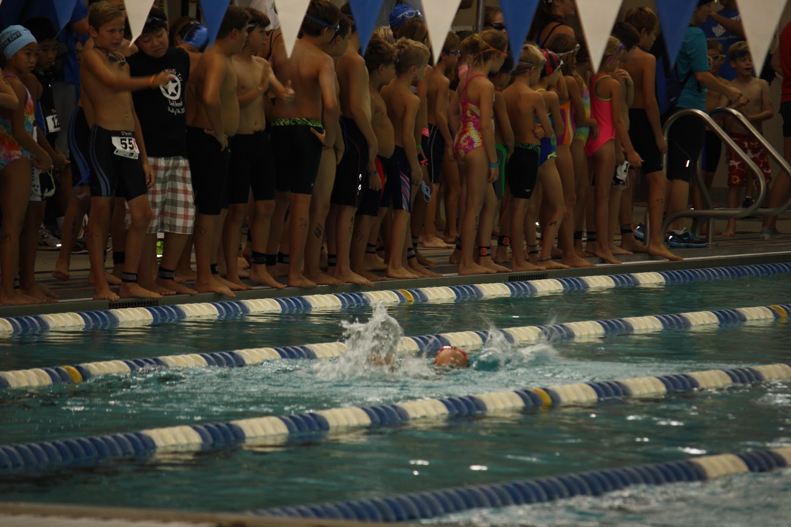 Addie and the Twins: Texas Kids Triathlon