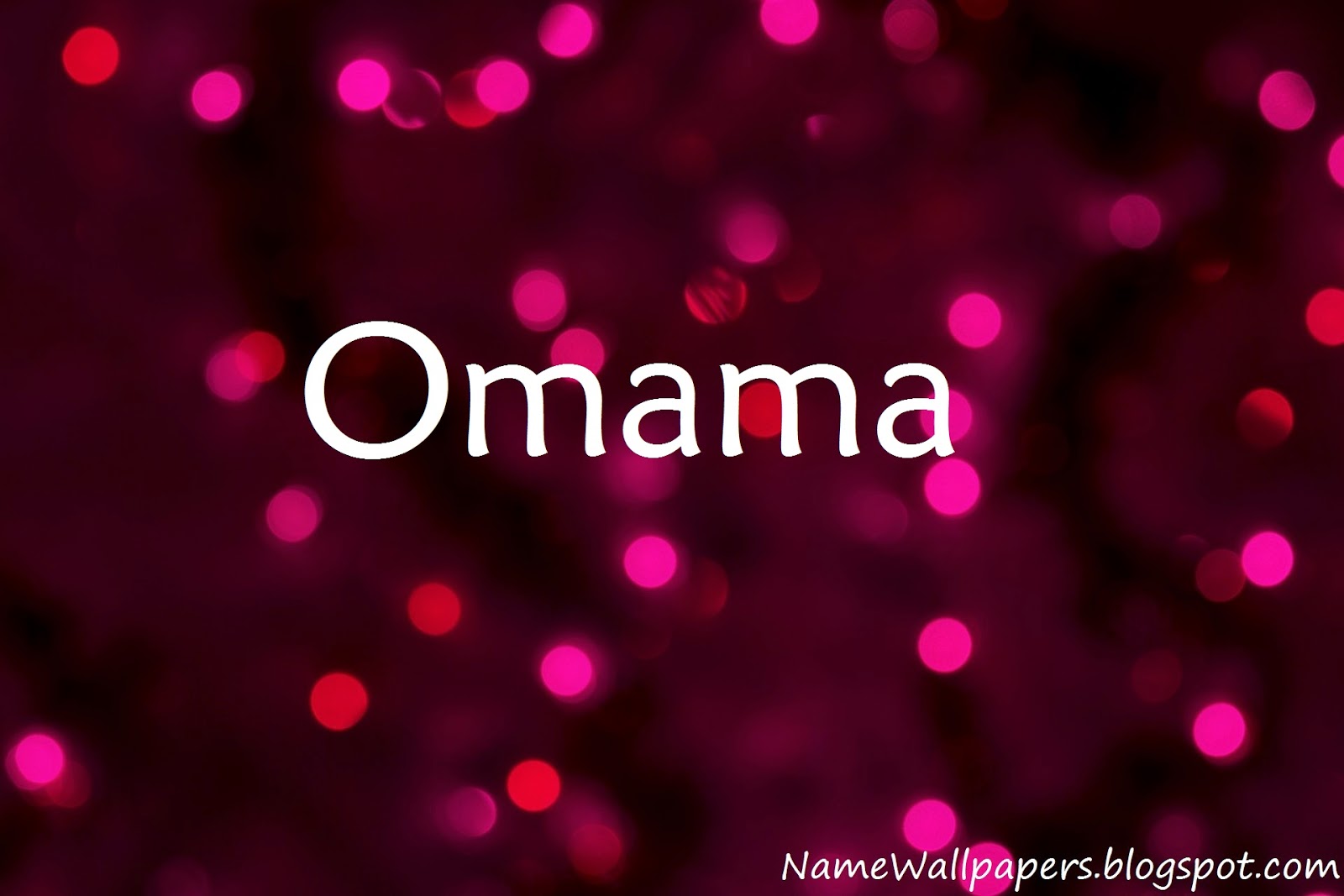 Omama Name Wallpapers Omama ~ Name Wallpaper Urdu Name Meaning Name ...