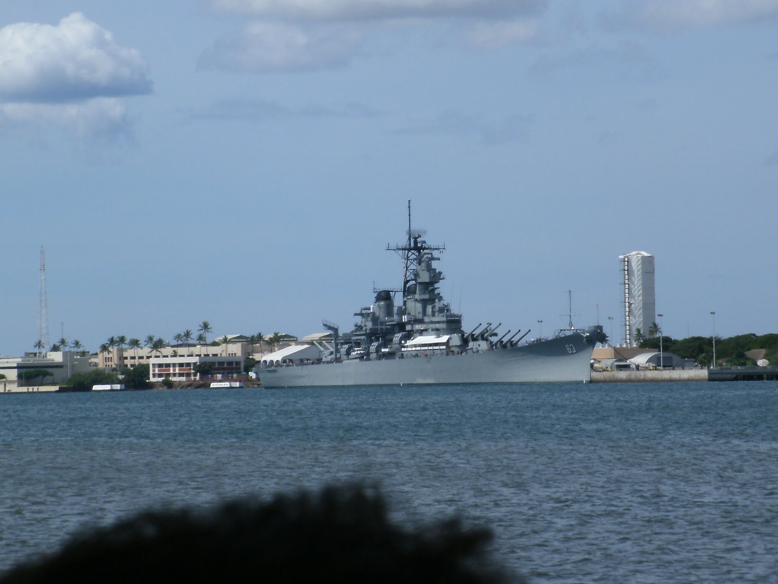 The Long Vacation: Polynesian Culture Center and USS Arizona