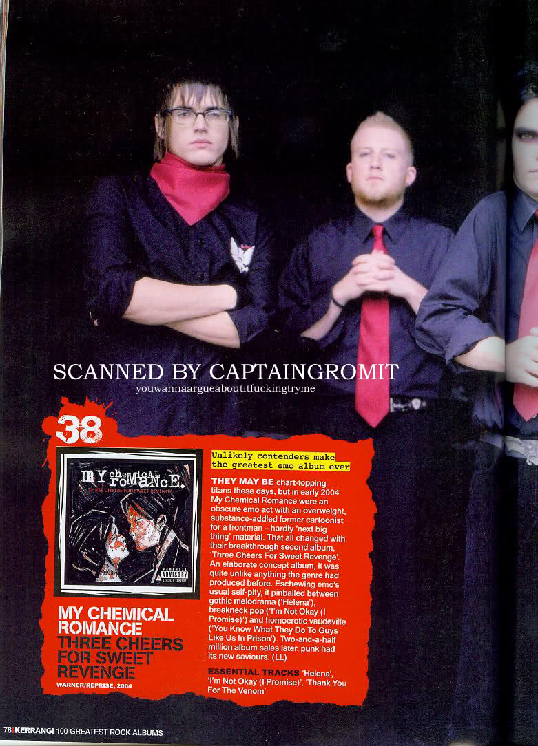 MCRmy Hollywood (Los Angeles/SoCal) - A My Chemical Romance fanbase ...