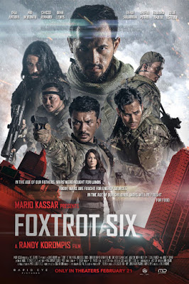 Foxtrot Six (2019) - Movie Goi