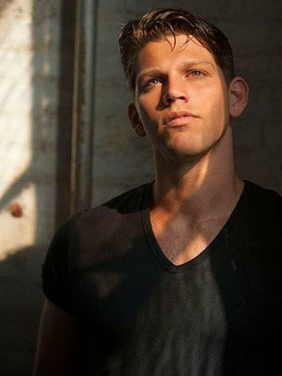 Los Ojos del Espectador: Alex Geerman,sexy hot model