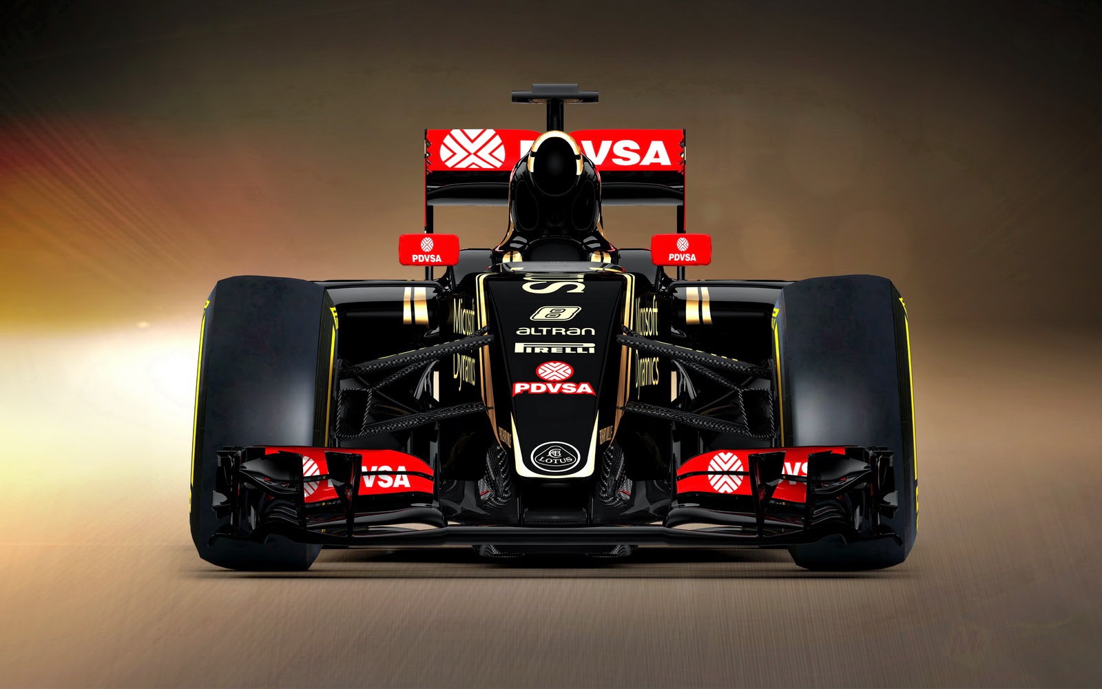 LOTUS E23 - HUGE STEP FORWARD - FORMULA 1