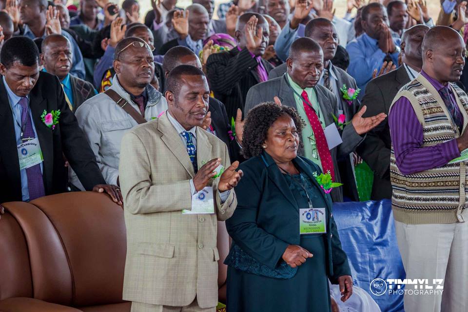 Apostolic Faith Mission (AFM) Church Saga Reaches Tense Stage