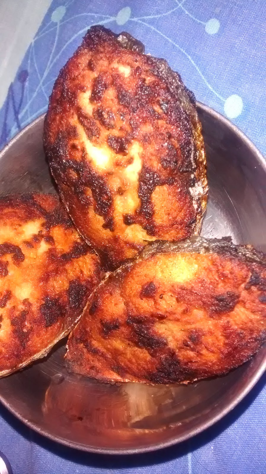 Non Vegetarian Recipes: Fish fry (method 2) | Vanjaram fish fry