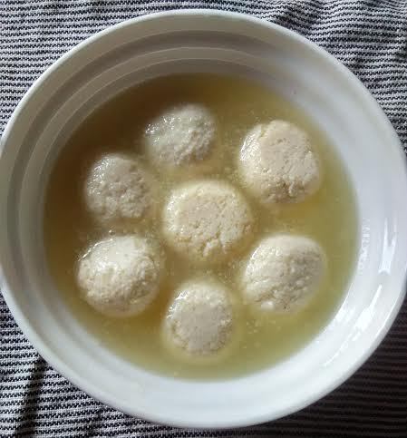 Rasgulla & Rasmalai: Odisha Pahala Rasgulla in 5 Minutes