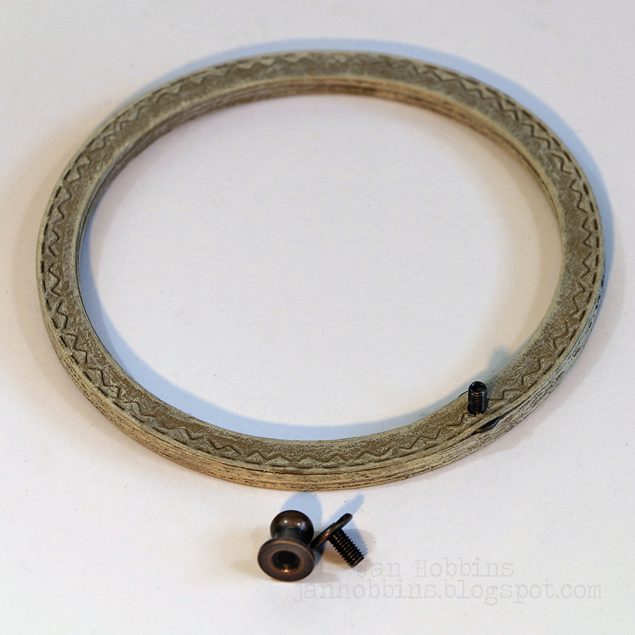 SECRET SANTA FRAME - In My Own Imagination