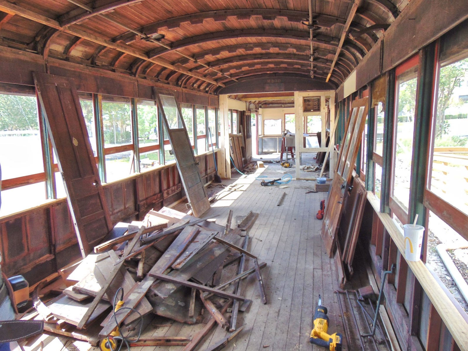 Tammany Family: Covington Train Depot