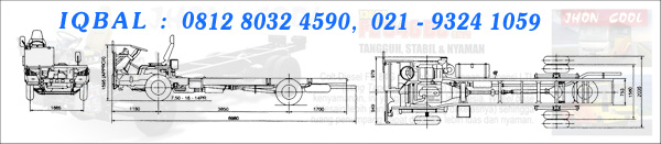 MITSUBISHI BUS CHASSIS FE 84G BC 136 PS - Dealer MITSUBISHI BEKASI ...