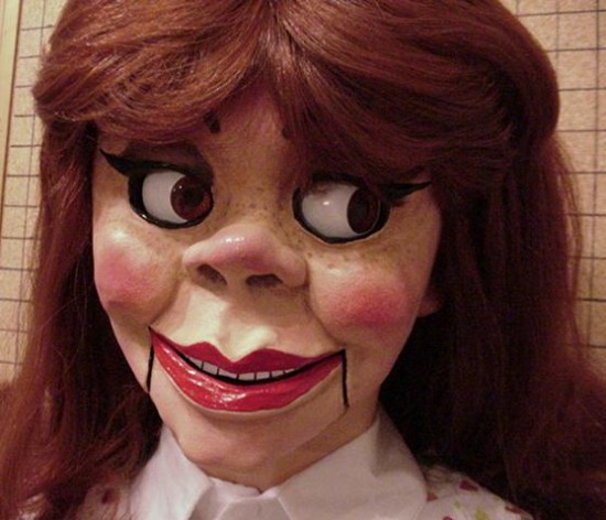 Ghost Hunting Theories: Fear of Dolls: Doll Island, Horror Movies and ...