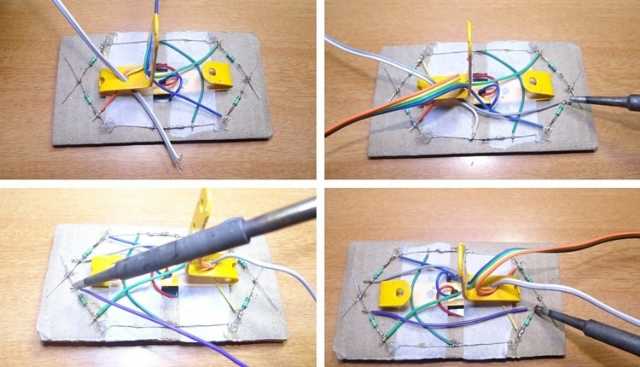 Home made Solar system Tracker using Arduino uno R3 - Electronics ...