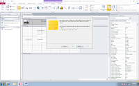 Crissy Smartening Up...: Create a report generated by combo box and user input - Access and VBA