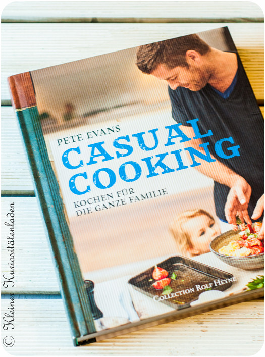 Casual Cooking [Rezension]