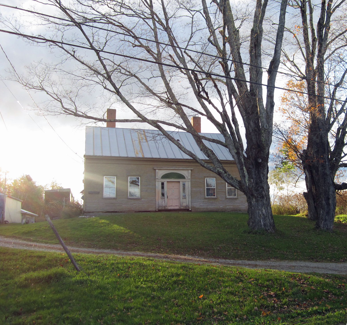 THE DOWNEAST DILETTANTE: SOLON MAINE, VIA CHINA AND ROME