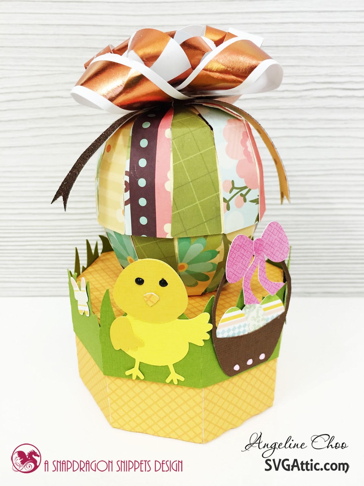 Spring Has Sprung Blog Hop Scrappy Scrappy