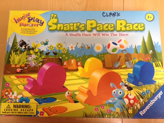 SLP Chelsea: Go-To Games & Open-Ended Reinforcements