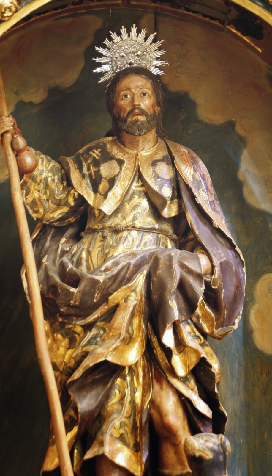 Hermandad del Santo Entierro: Himno a San Roque