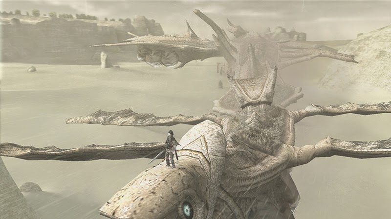 Nomad's blog: 13th Colossus
