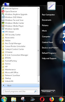 How to Open Microsoft Office Word | Winword Run New Task ~ Technology